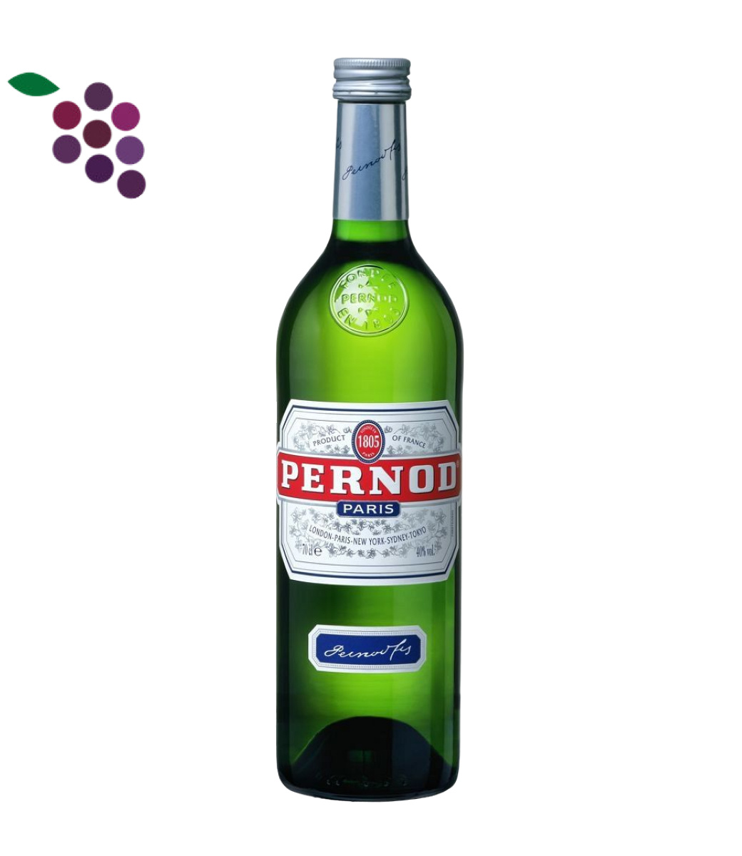 Pernod 70cl online bestellen? Voordelig & Snel in huis! - Wijnhandel ...