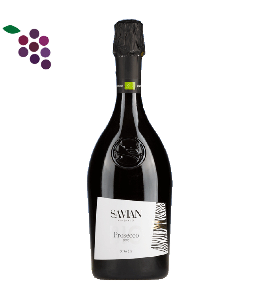 Savian Prosecco Spumante Extra Dry - Wijnhandel den Toom