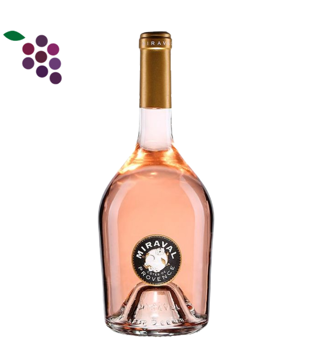 Miraval Cotes de Provence Rosé 2025 kopen? - Wijnhandel den Toom