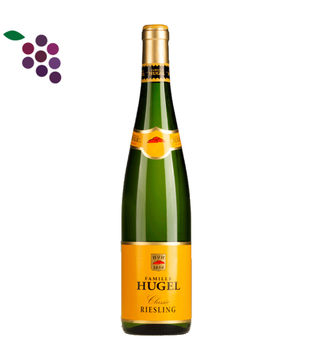 Famille Hugel Riesling Classic 2022 - Wijnhandel den Toom