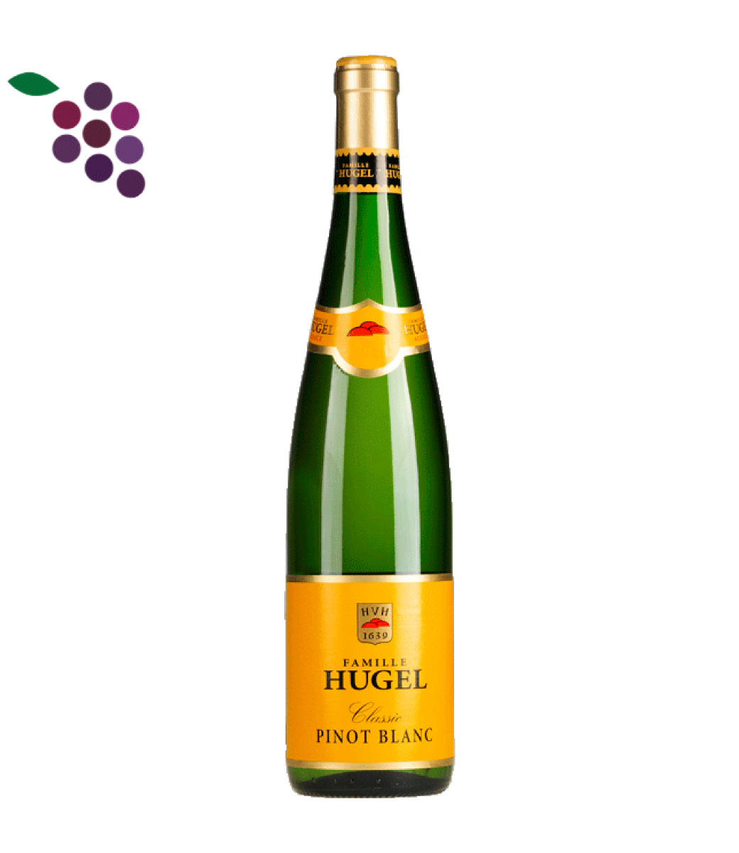 Famille Hugel Pinot Blanc Classic 2022 - Wijnhandel den Toom
