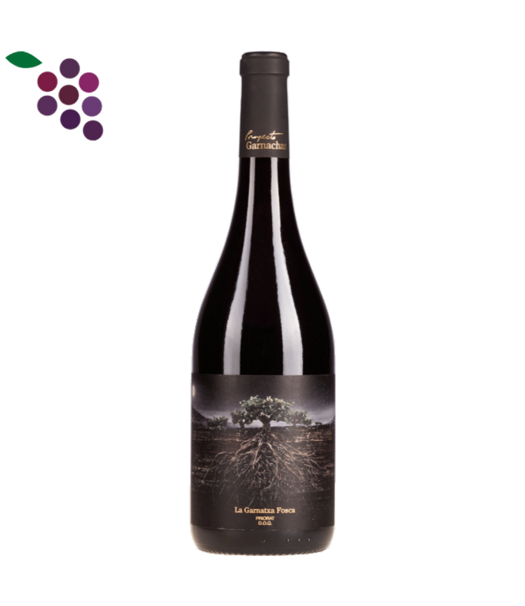 Garnacha Fosca Priorat 2021 Spaanse Rode Wijn kopen? - Wijnhandel den Toom