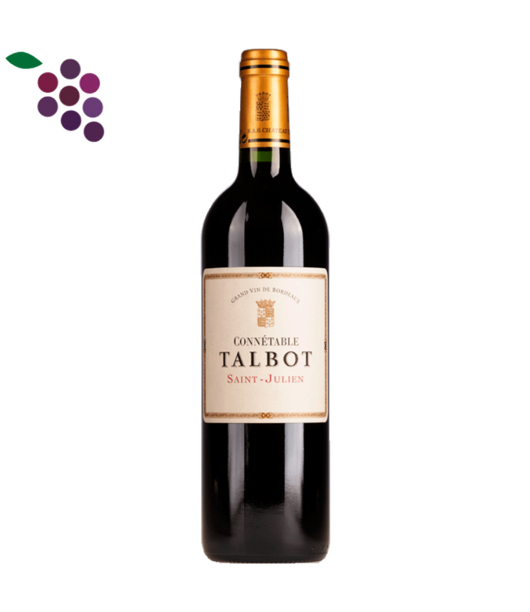 Connetable de Talbot Saint Julien 2019 - Wijnhandel den Toom
