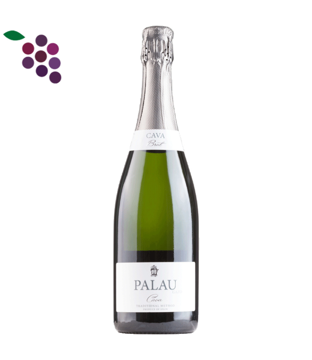 Cava Palau Brut - Droge en Frisse Cava uit Spanje - Wijnhandel den Toom