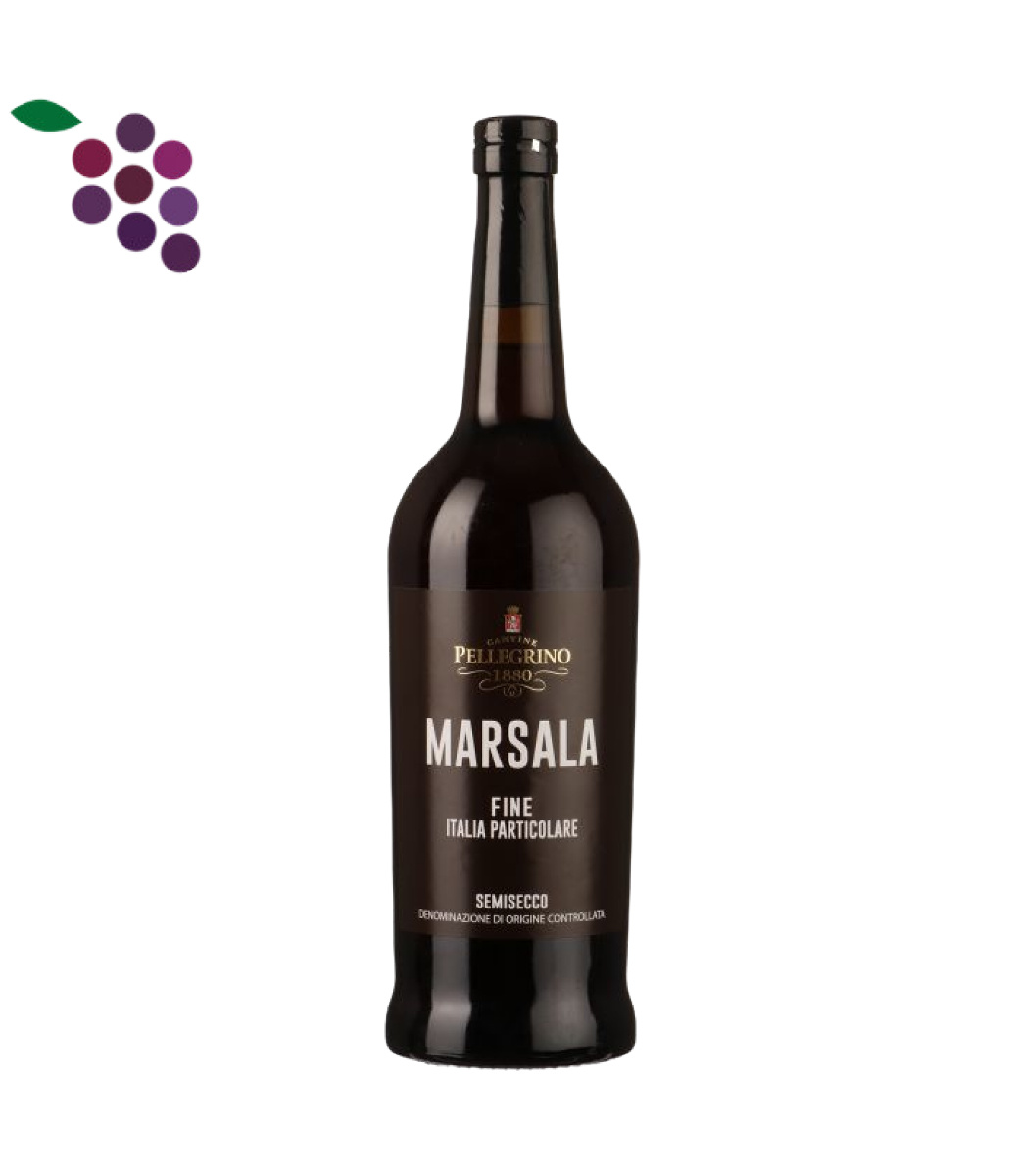 Marsala Pellegrino Versterkte wijn kopen? Wij leveren snel ...