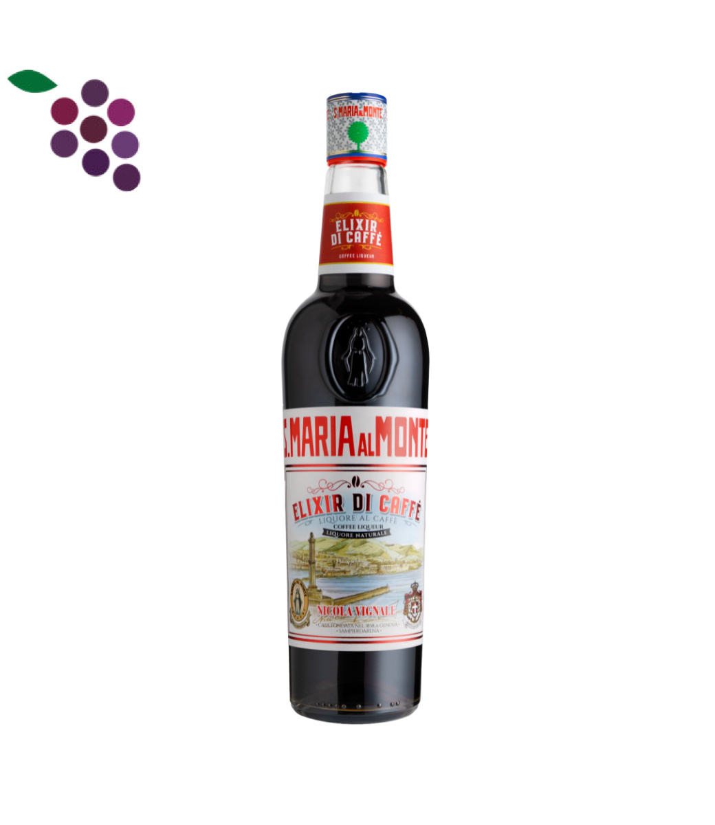 Santa Maria al Monte Elixir Di Cafe 70cl online kopen? - Wijnhandel den ...
