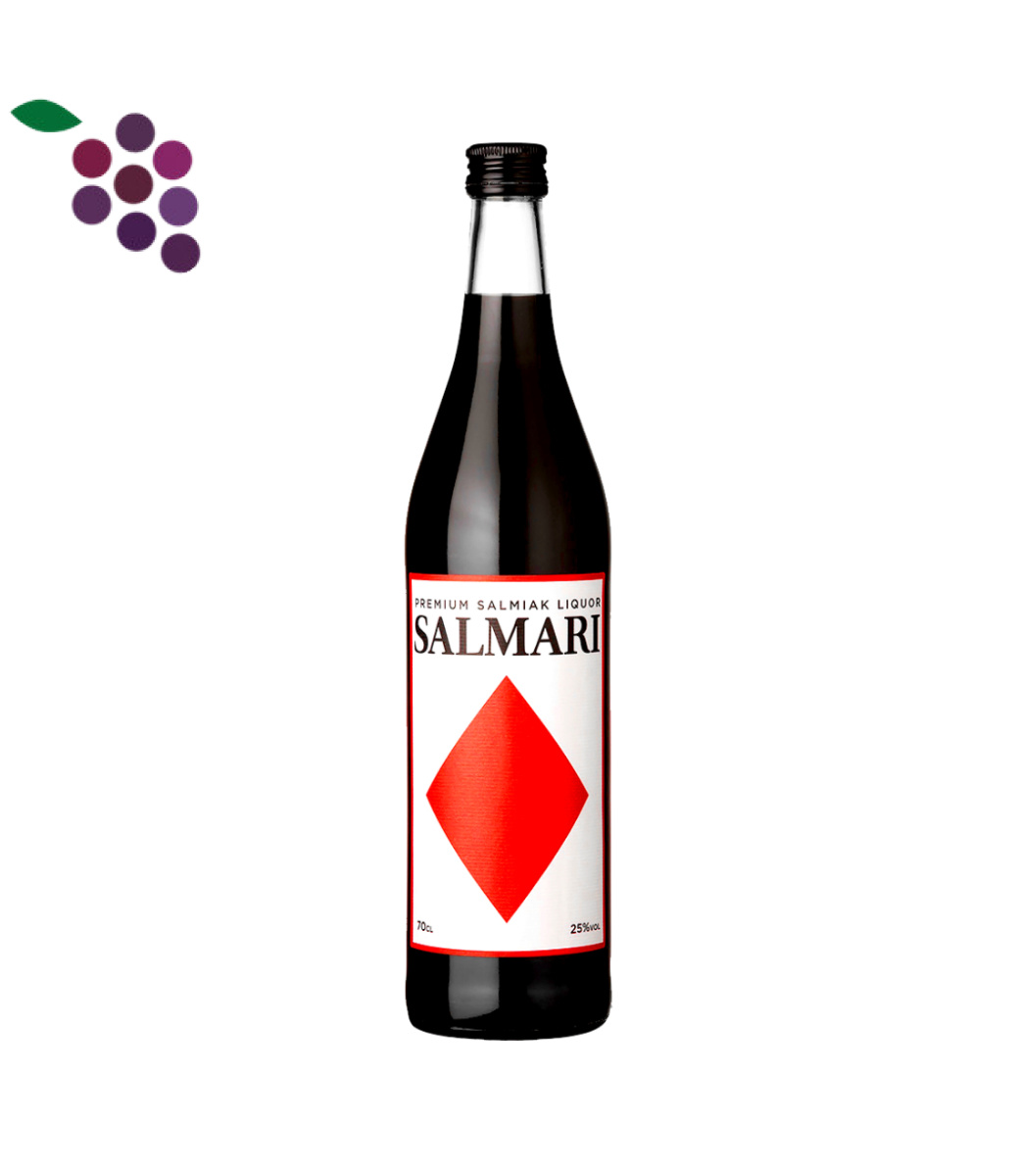 Salmari Salmiak Liquor 70cl online kopen? Voordelig & Snel ...