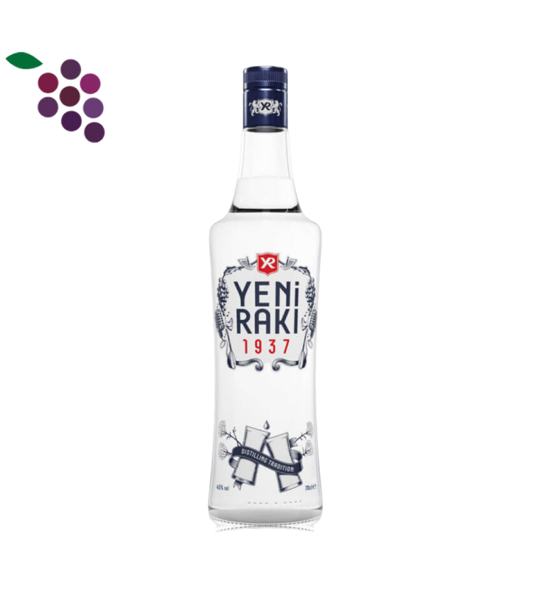 Raki Yeni 70cl online kopen? Voordelig & Snel Besteld! - Wijnhandel den ...