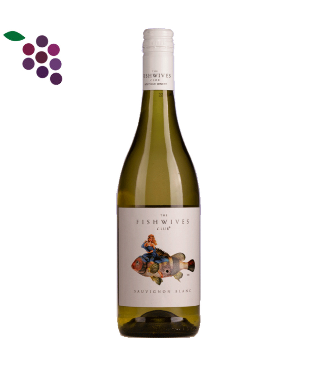 Fish Wives Club Sauvignon Blanc 2024 - Wijnhandel den Toom