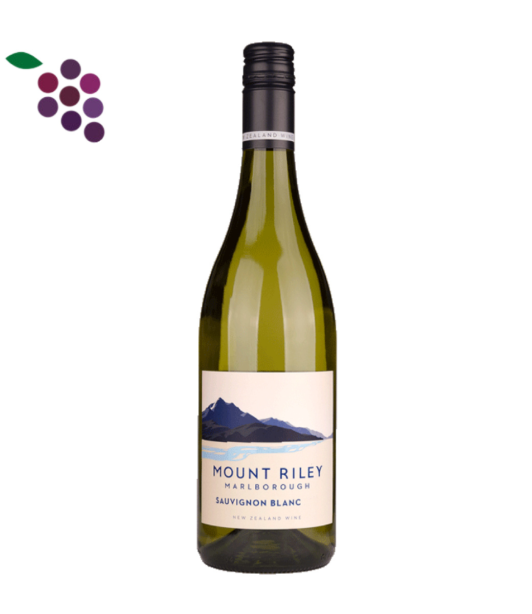 Mount Riley Sauvignon Blanc 2024 - Wijnhandel den Toom