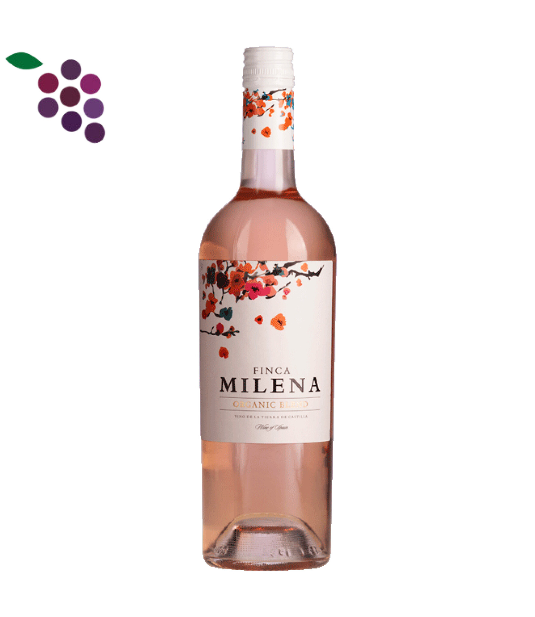 Finca Milena Rosé Castilla Spaanse Rosé online kopen? - Wijnhandel den Toom