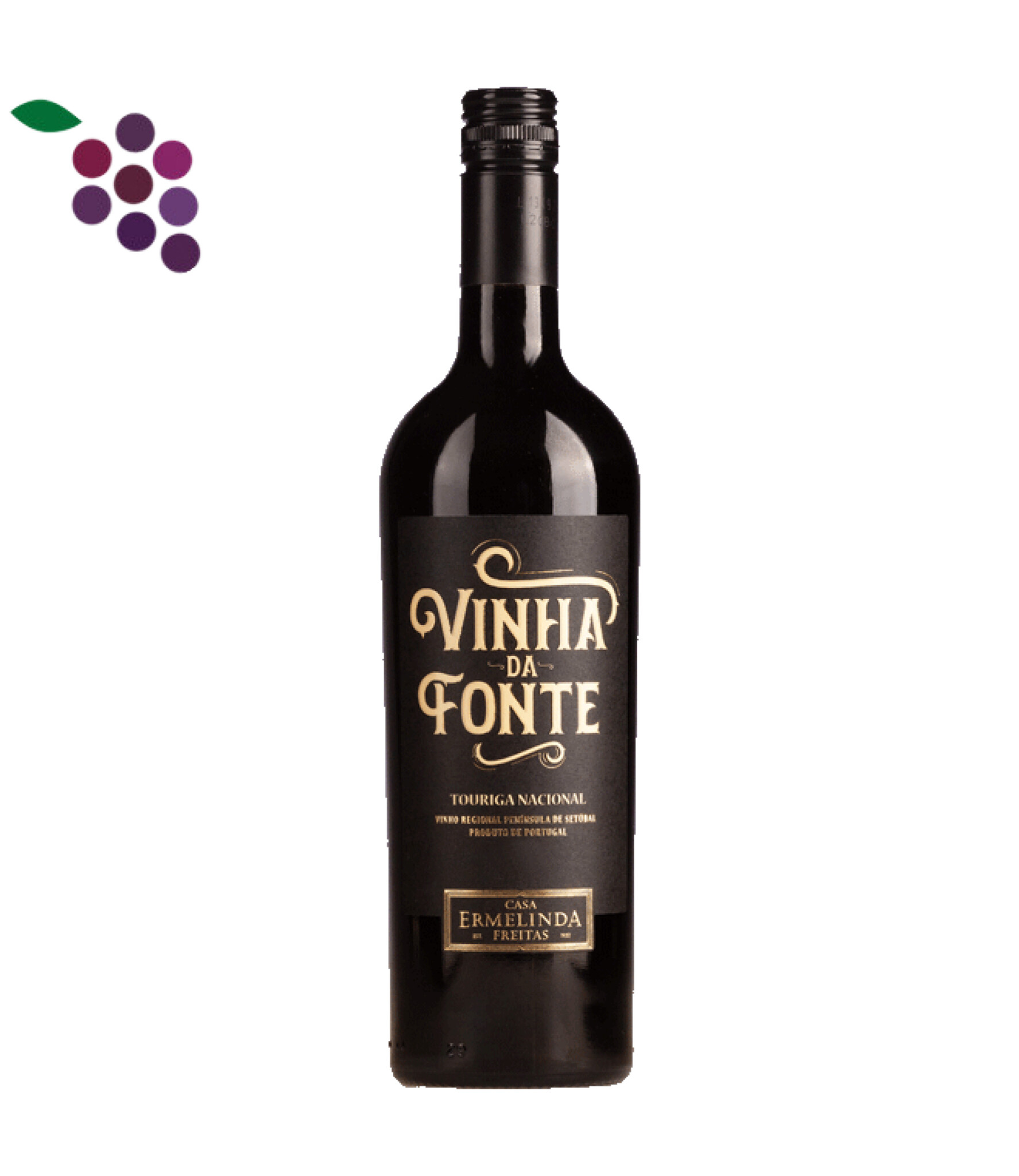 Casa Ermelinda Vinha da Fonte 2023 - Wijnhandel den Toom