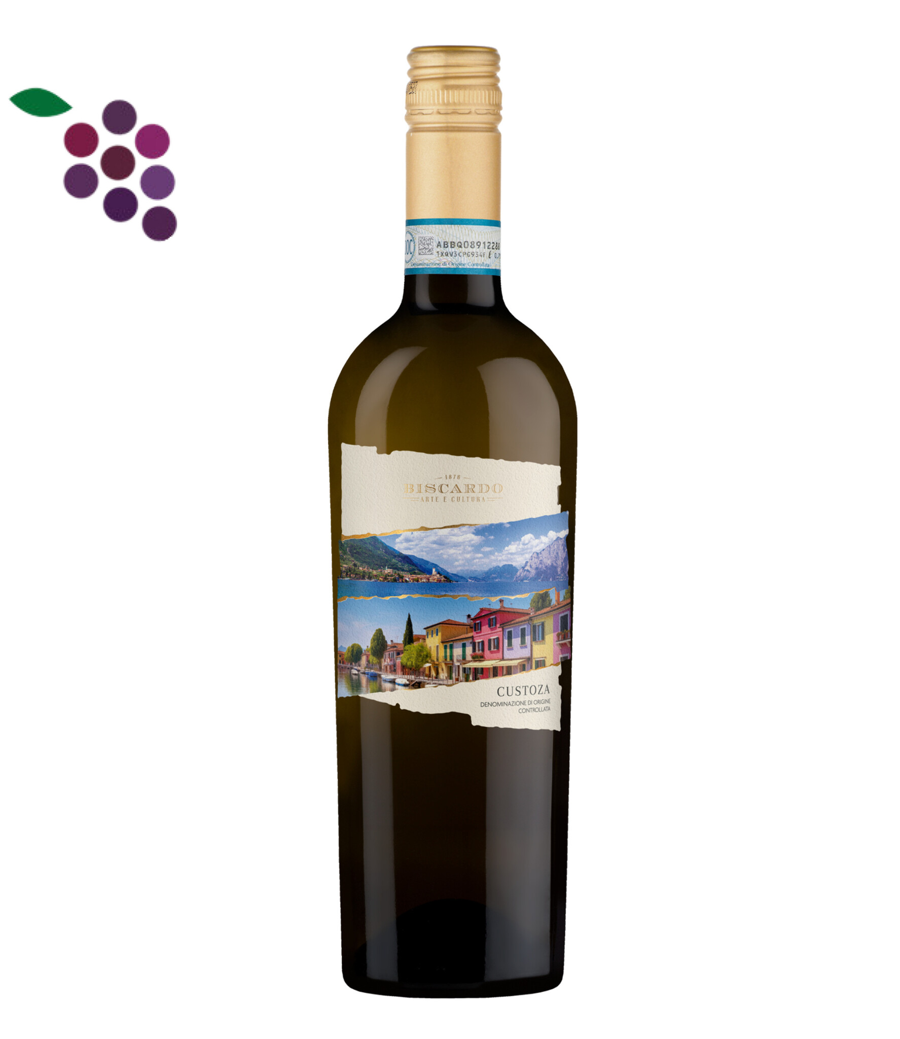 Biscardo Bianco di Custoza 2023 - Wijnhandel den Toom