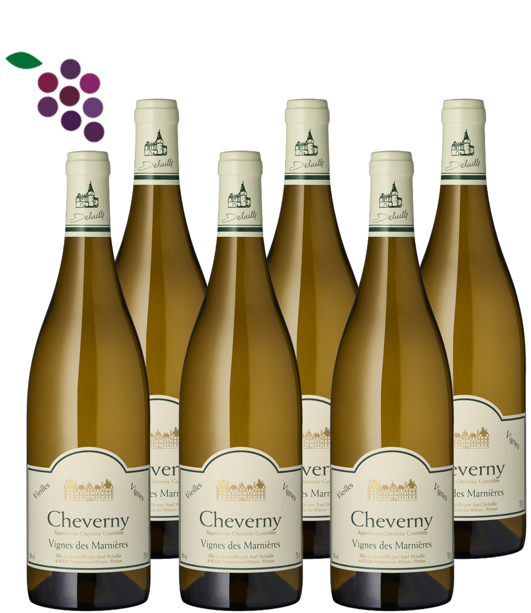 Wijnpakket Cheverny 6x75cl online kopen? Scherp geprijsd! - Wijnhandel ...