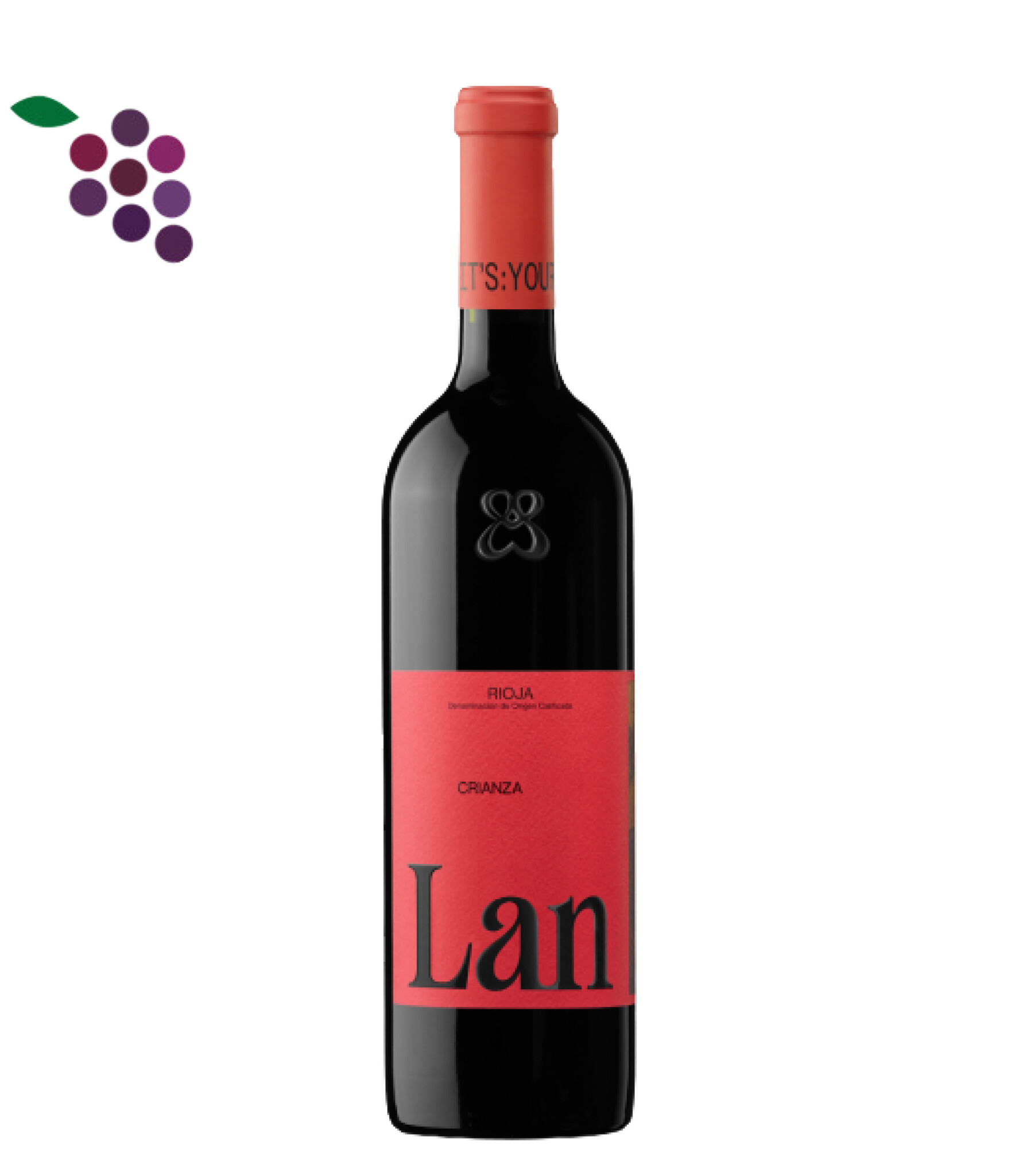 Bodegas LAN Rioja Crianza 2021 - Wijnhandel den Toom