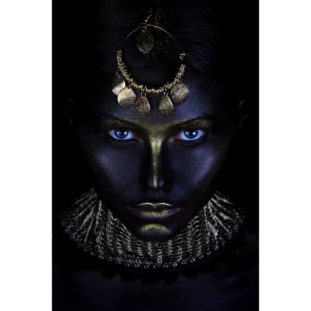 Gold of Maya - Umo Art & Design