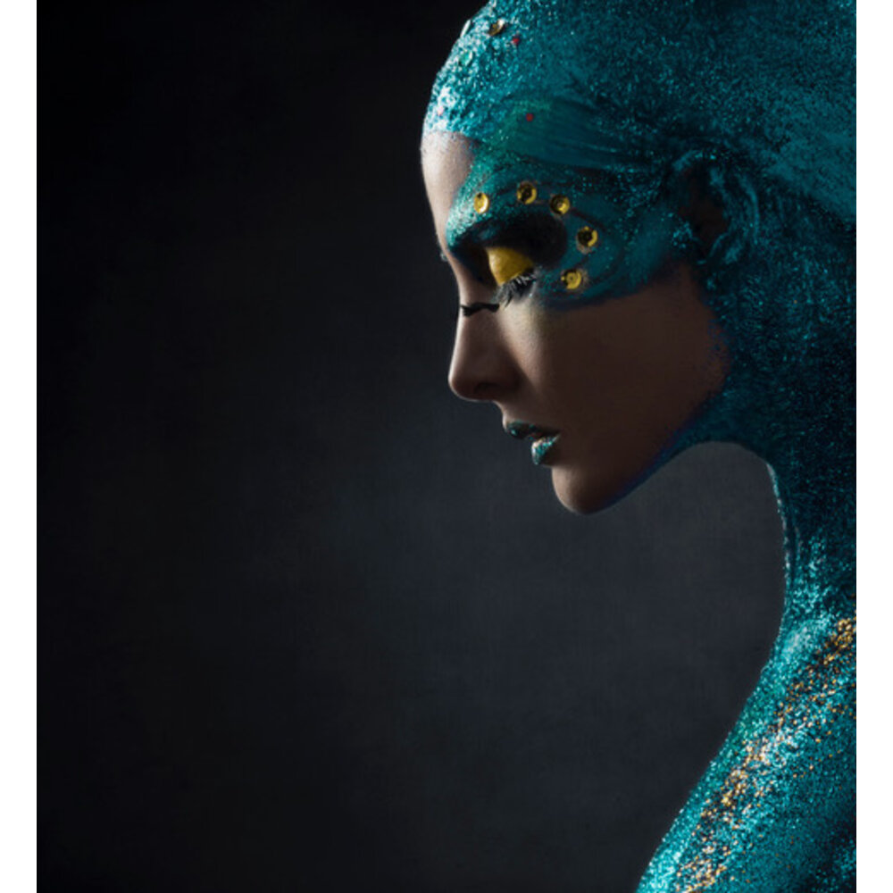Awakening mask - Umo Art & Design