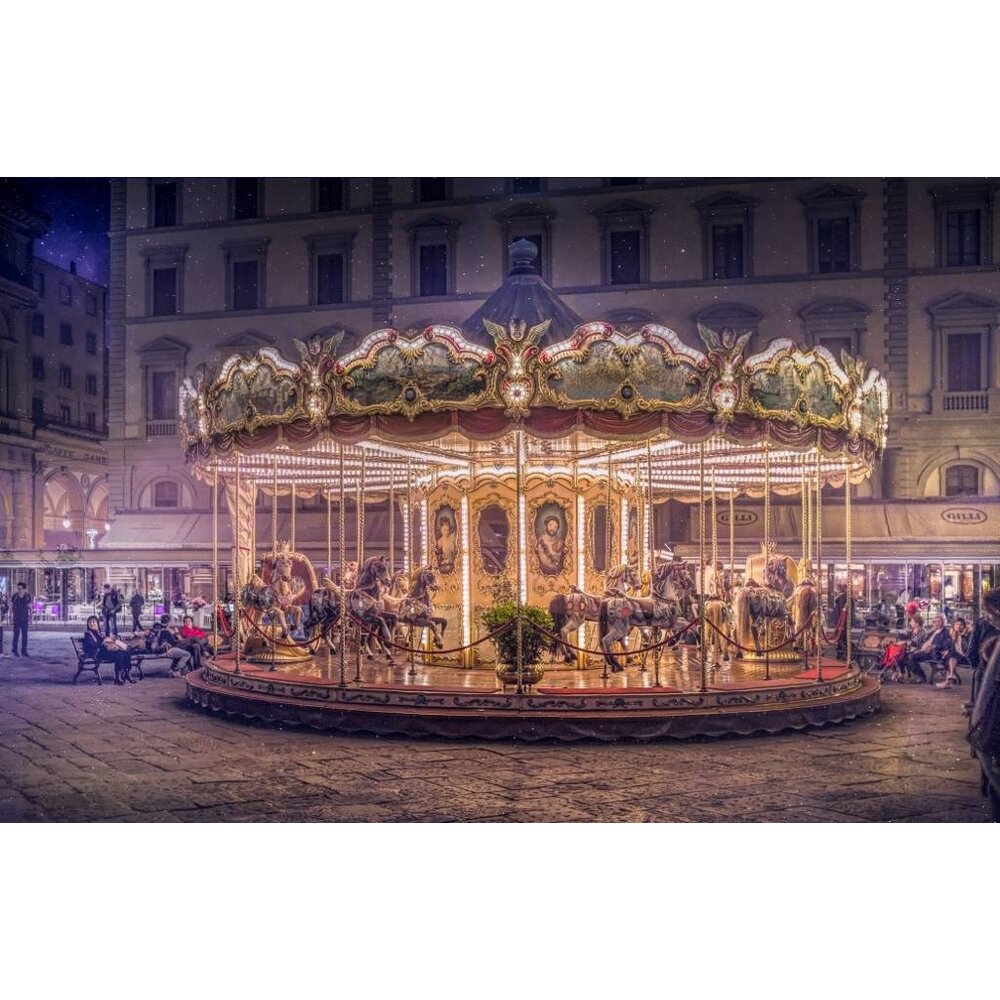 Carousel - Umo Art & Design