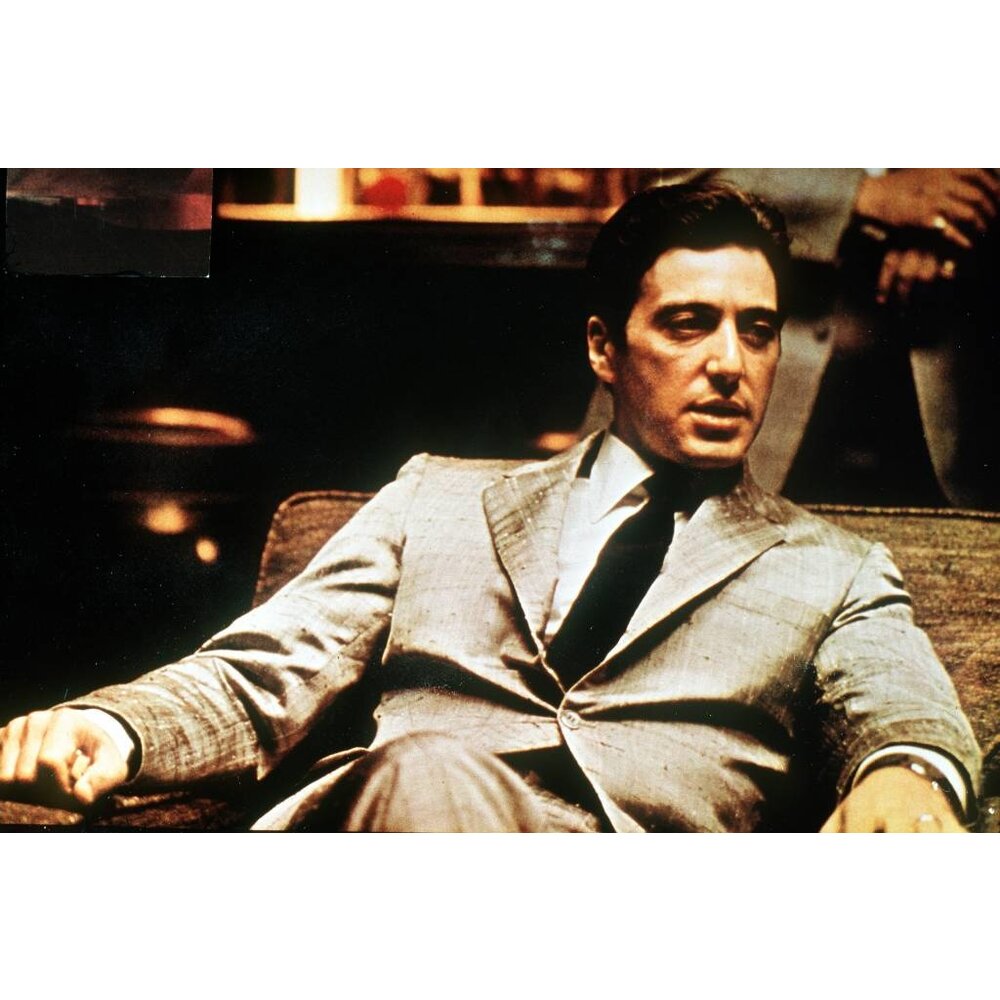 Al Pacino - Der Pate - Umo Art & Design