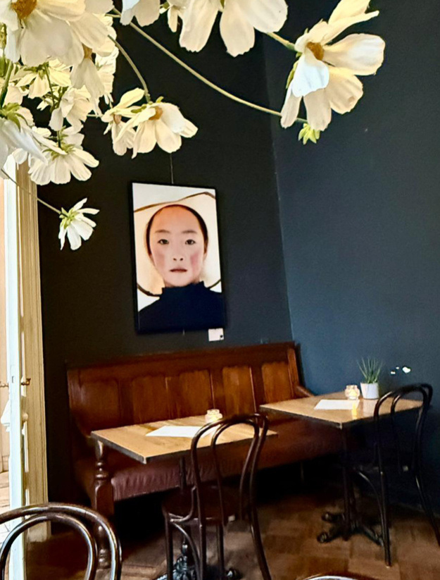 Kunst in het Vliegerhuys Zwolle – Wereldportretten Ingrid Koedood - Umo ...