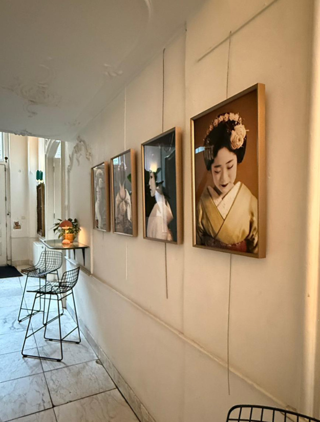 Kunst in het Vliegerhuys Zwolle – Wereldportretten Ingrid Koedood - Umo ...