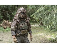 GHOSTHOOD - Dutch Defence Store B.V.