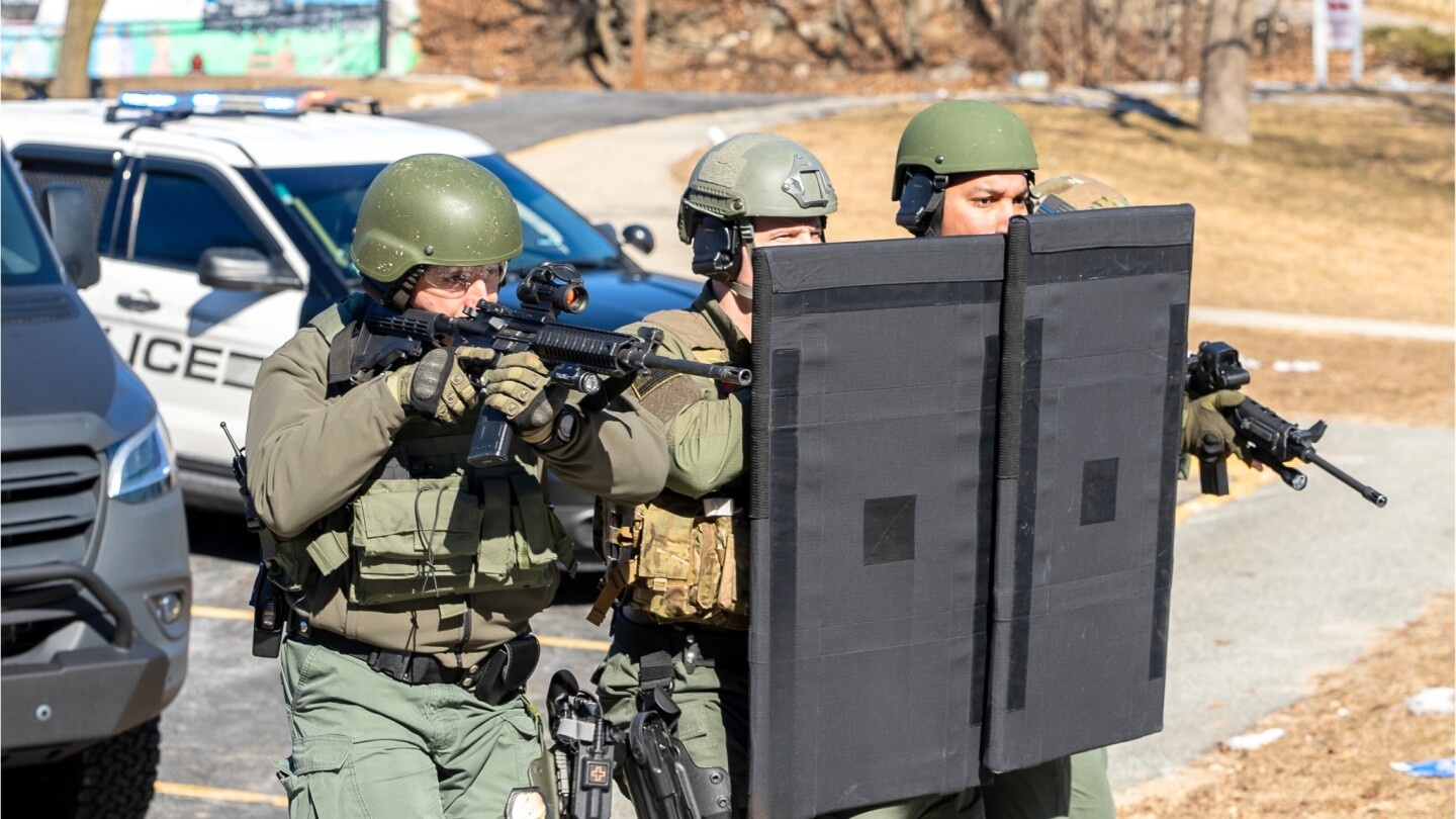 GC SHIELDS® GC RF2 RATED SHIELD - Dutch Defence Store B.V.