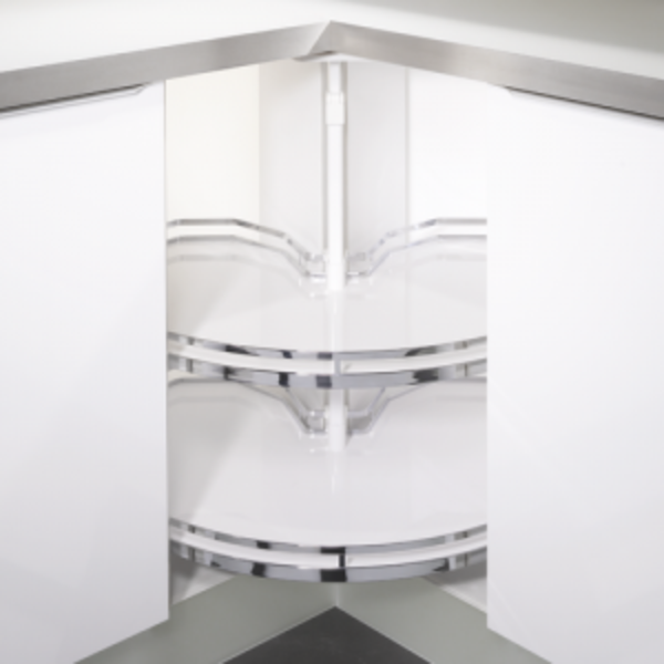 Kesseböhmer REVO 90 Carrousel Bevestiging - Vervangingsmarkt