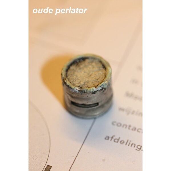 Perlator voor Quooker singletaps 15mm - Vervangingsmarkt