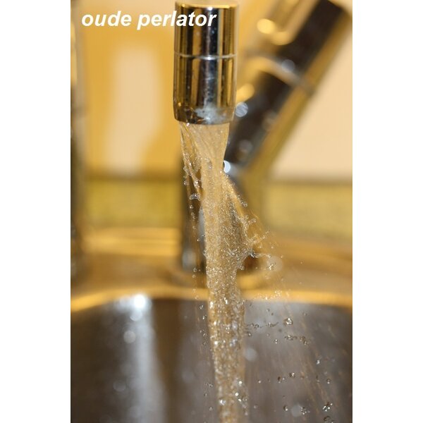 Perlator voor Quooker singletaps 15mm - Vervangingsmarkt