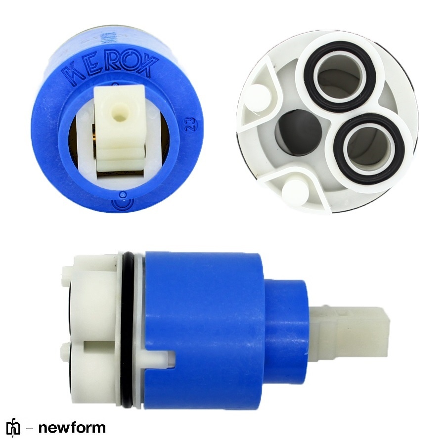 Newform binnenwerk X-trend 14703 - Vervangingsmarkt