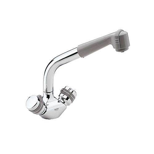 Grohe Supra 31443000 onderdelen - Vervangingsmarkt