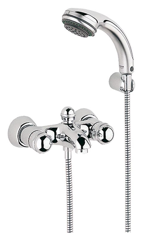 Grohe Sentosa (1993 - 2007) 25008000 onderdelen - Vervangingsmarkt