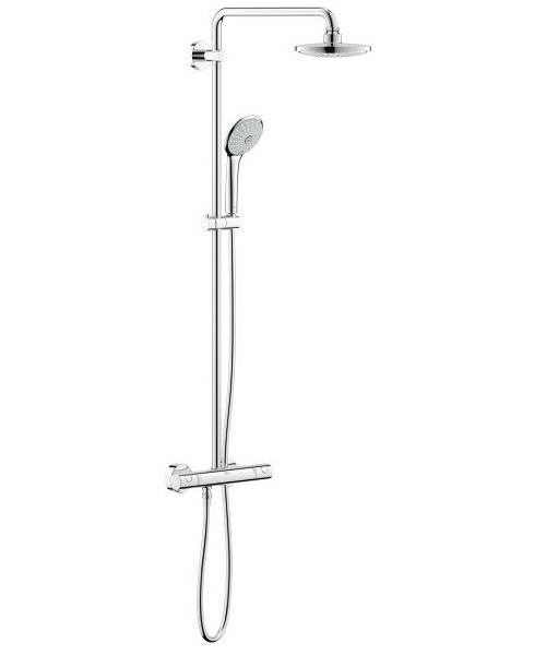 Grohe Euphoria 27615000 onderdelen - Vervangingsmarkt