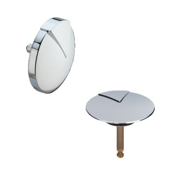 Viega Badstop - Multiset Chroom 103378 - Vervangingsmarkt