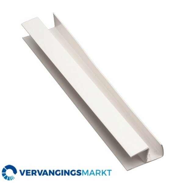 plinthoek PLHHA20 20 cm hoog haaks - Vervangingsmarkt