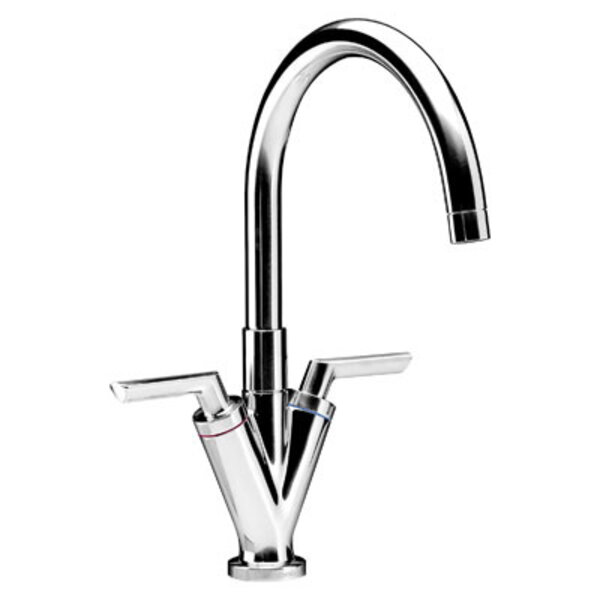 Damixa Venus 16000.00 Chroom - Vervangingsmarkt