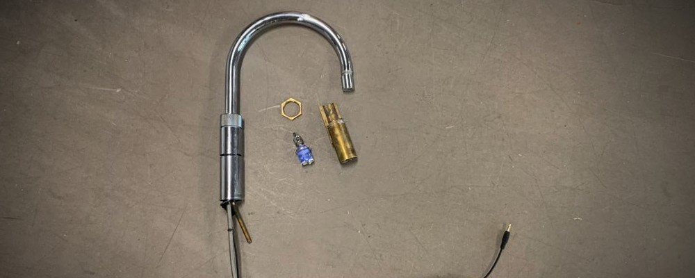 Instructies - Quooker Fusion cartridge vervangen - Vervangingsmarkt