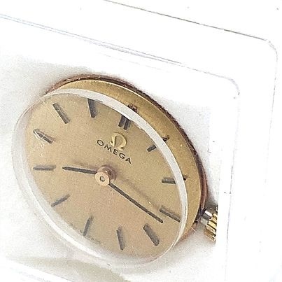 Occasion uurwerk Omega - Juwelier Jansen