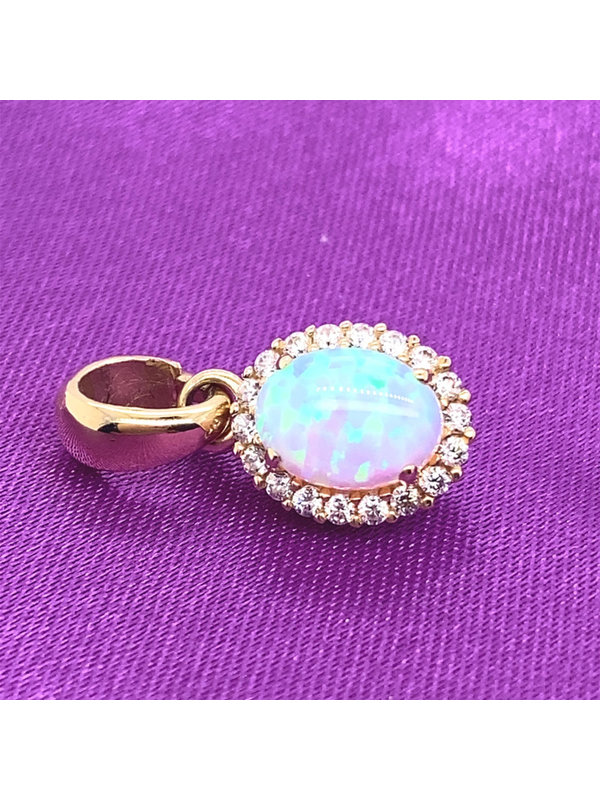 Gouden antieke - Vintage hangers - Juwelier Jansen