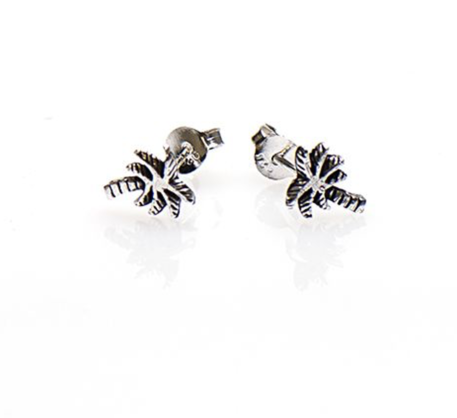 Karma - Karma Symbols Palm Tree Silver - Juwelier Jansen