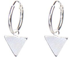 Karma Symbols oorbel M1907 Triangle - Juwelier Jansen