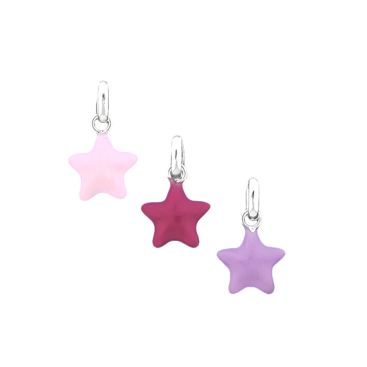 hanger ster assortiment - Juwelier Jansen