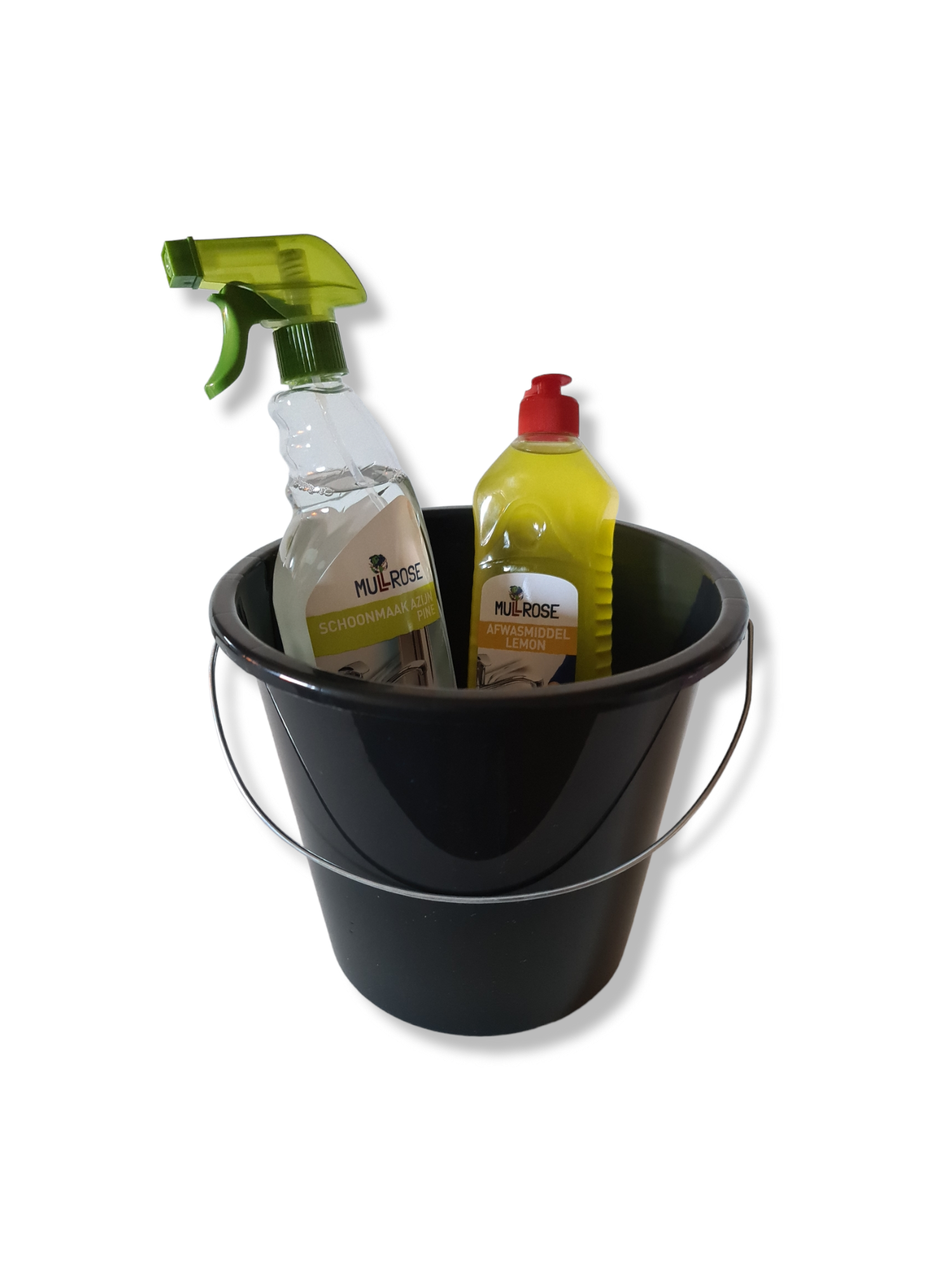 Household bucket 5 liter - Mullrose