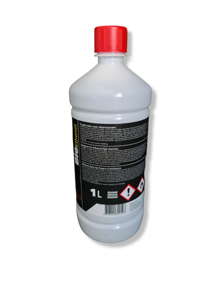 Mullrose Bio ethanol | 1 liter - Mullrose