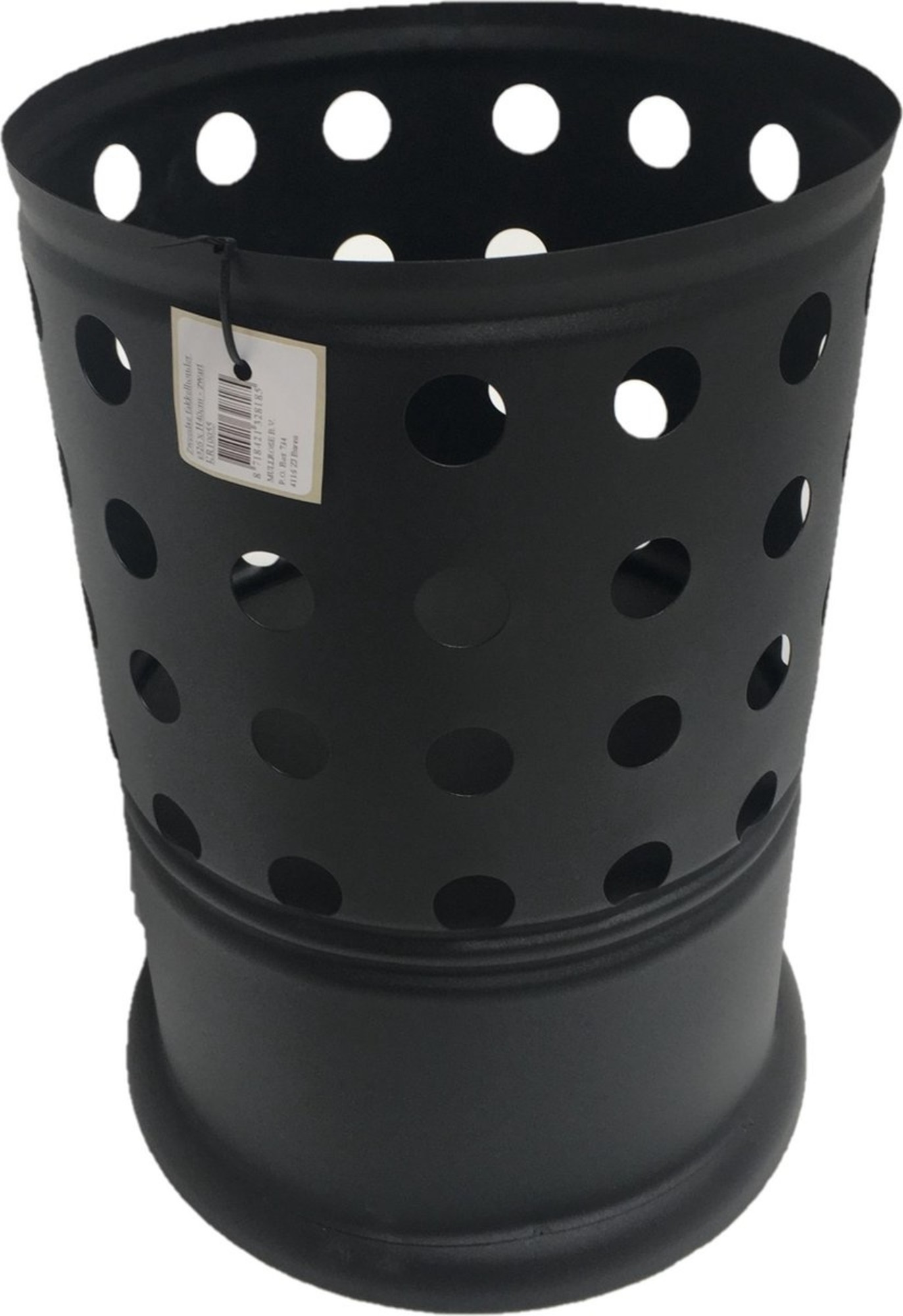 Fire basket for swedish torches - Mullrose