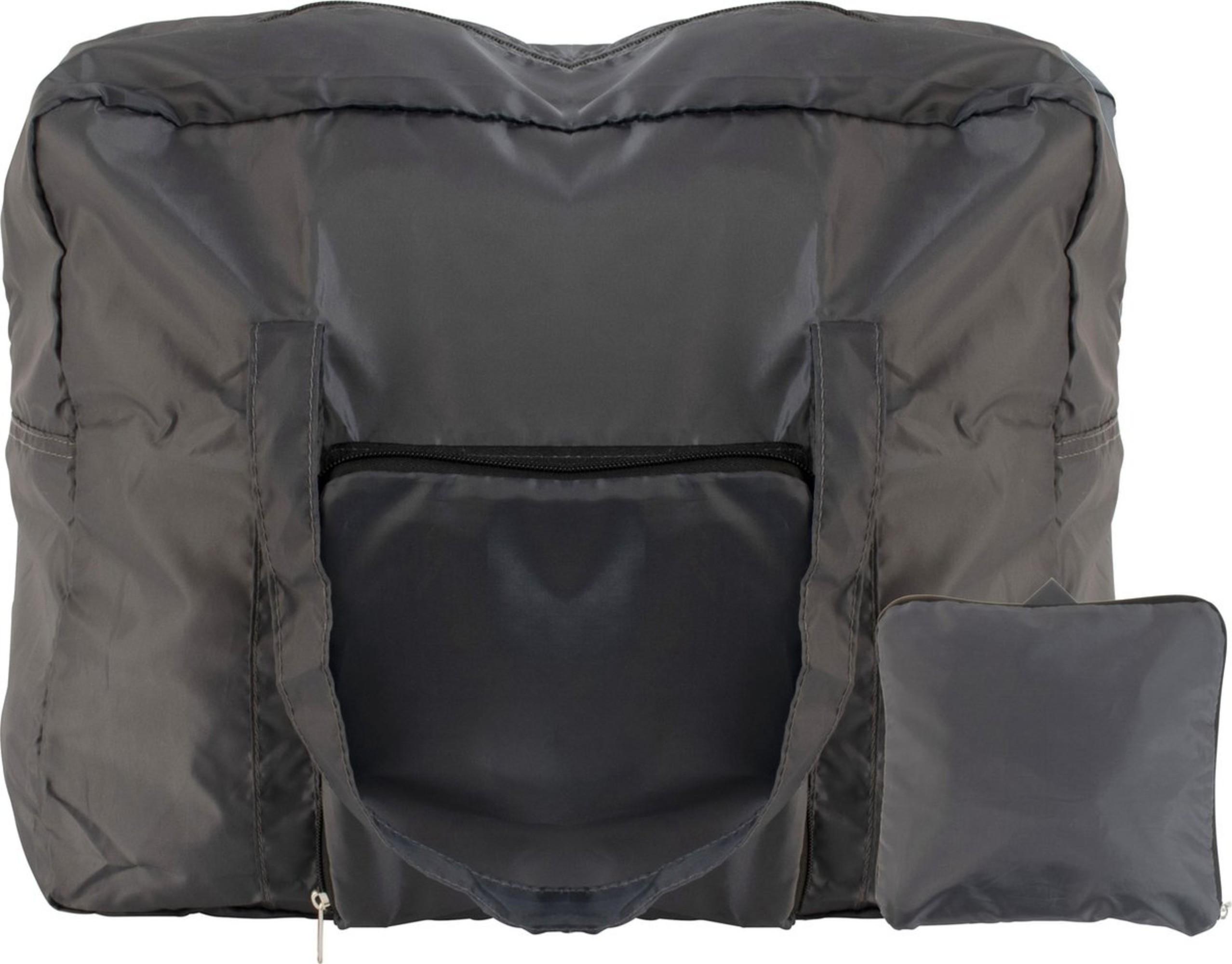 Gusta - foldable PET travel bag 47x30x20cm - Mullrose