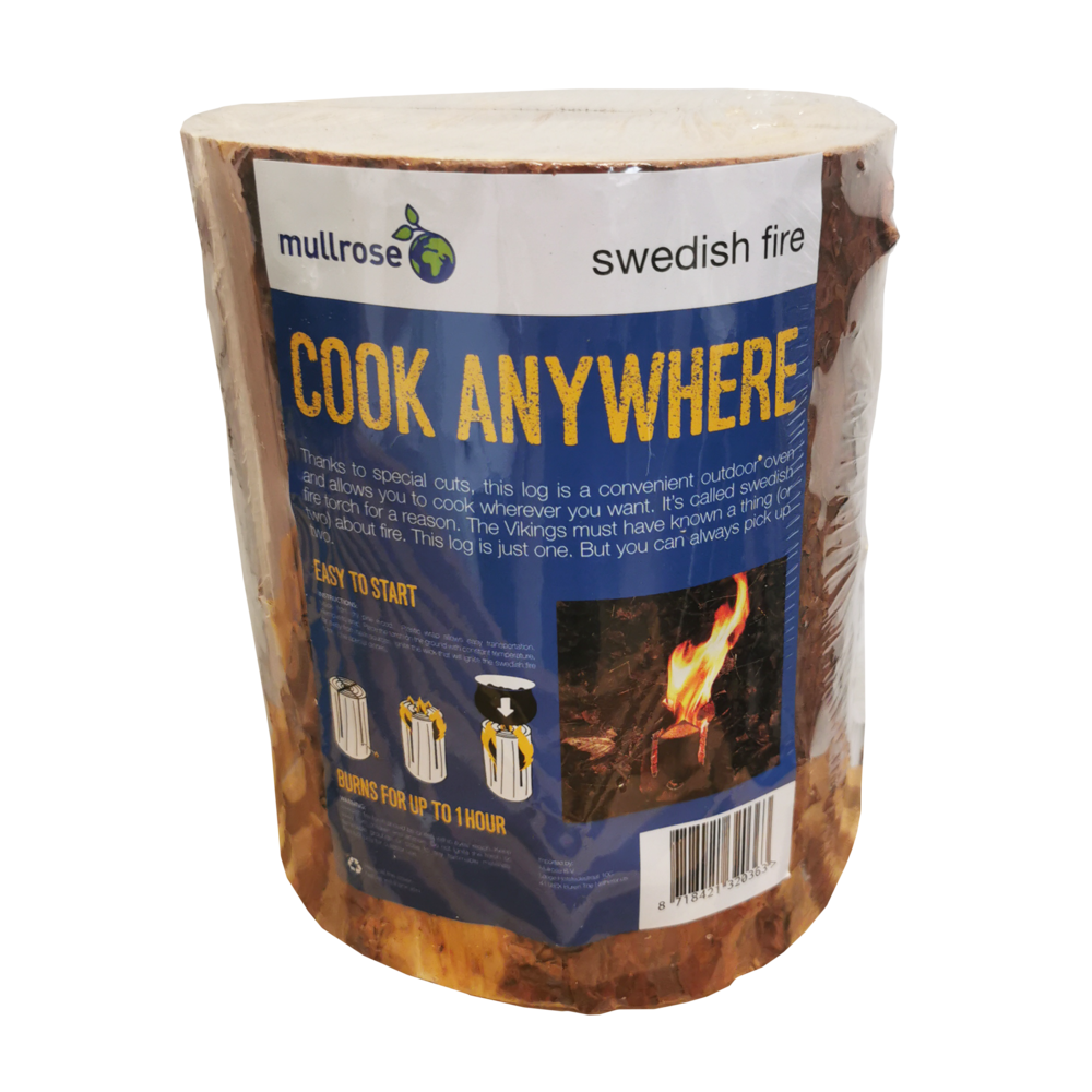 Schwedische Fackel | Mit zu kochen