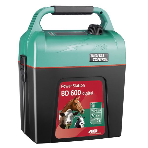 Bakker’s Quality Products AKO Power Station BD 600 digital ...