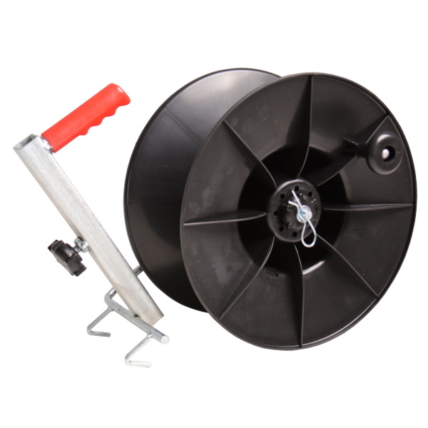 Bakker’s Quality Products AKO Haspel 1000m. + handgreep - Bakker's ...